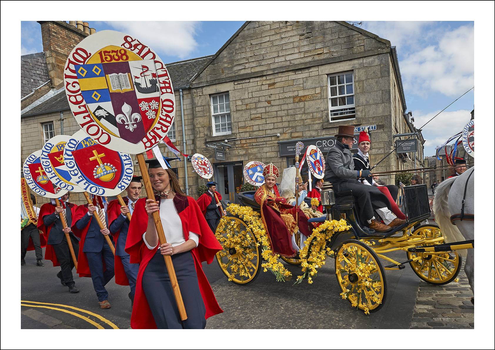 Kate Kennedy Parade - Fototank